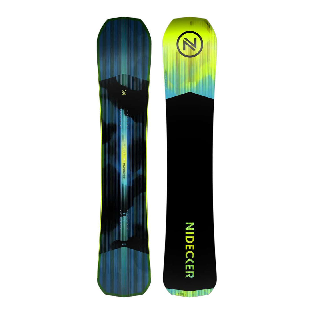 Blade 2026 | Cutting Edge | Nidecker | USA